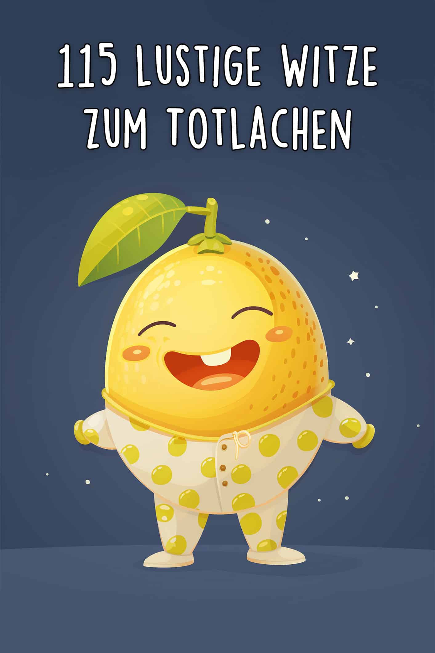 Lustige Witze zum Totlachen - Lesen und lachen!