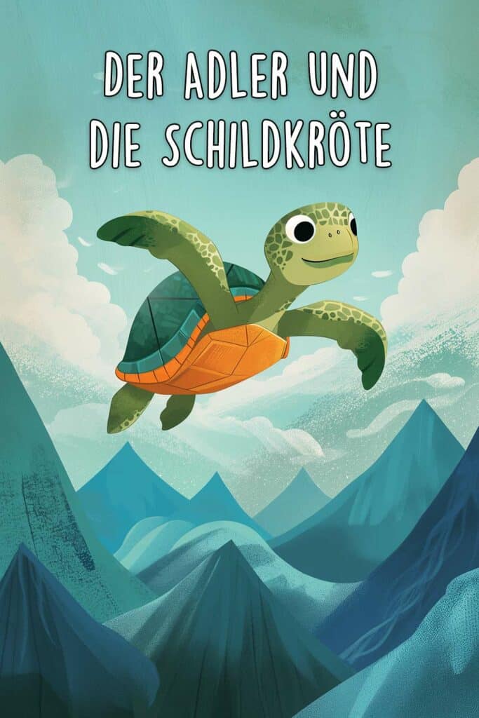 Der Rabe und der Fuchs – Fabel von Äsop