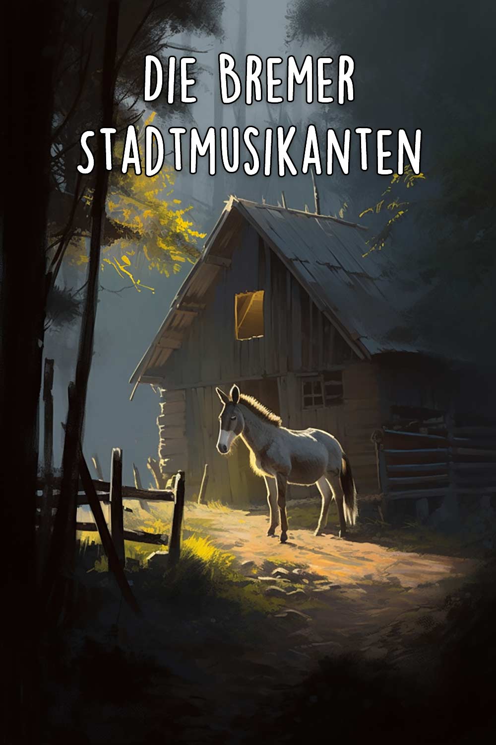 Die Bremer Stadtmusikanten – Märchen der Gebrüder Grimm zum Vorlesen