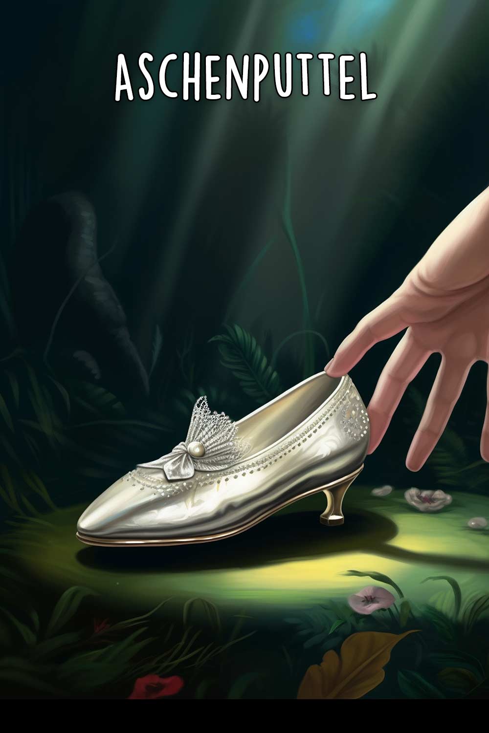 Rumpelstilzchen – Märchen der Gebrüder Grimm zum Vorlesen