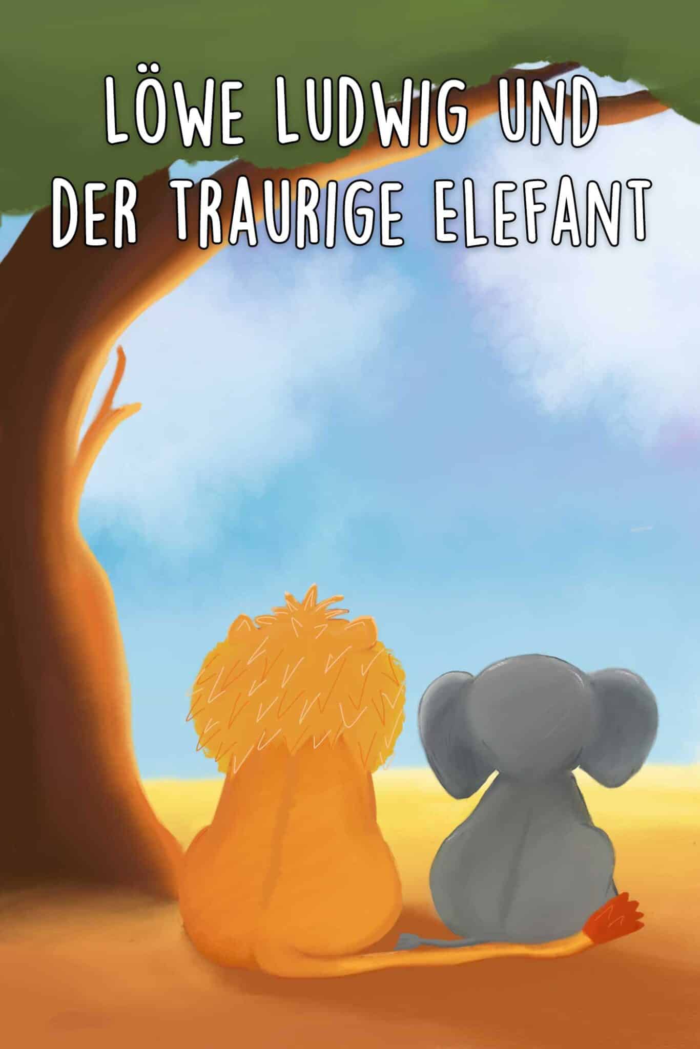 Hund Struppel und die kleine Raupe – Gute-Nacht-Geschichte